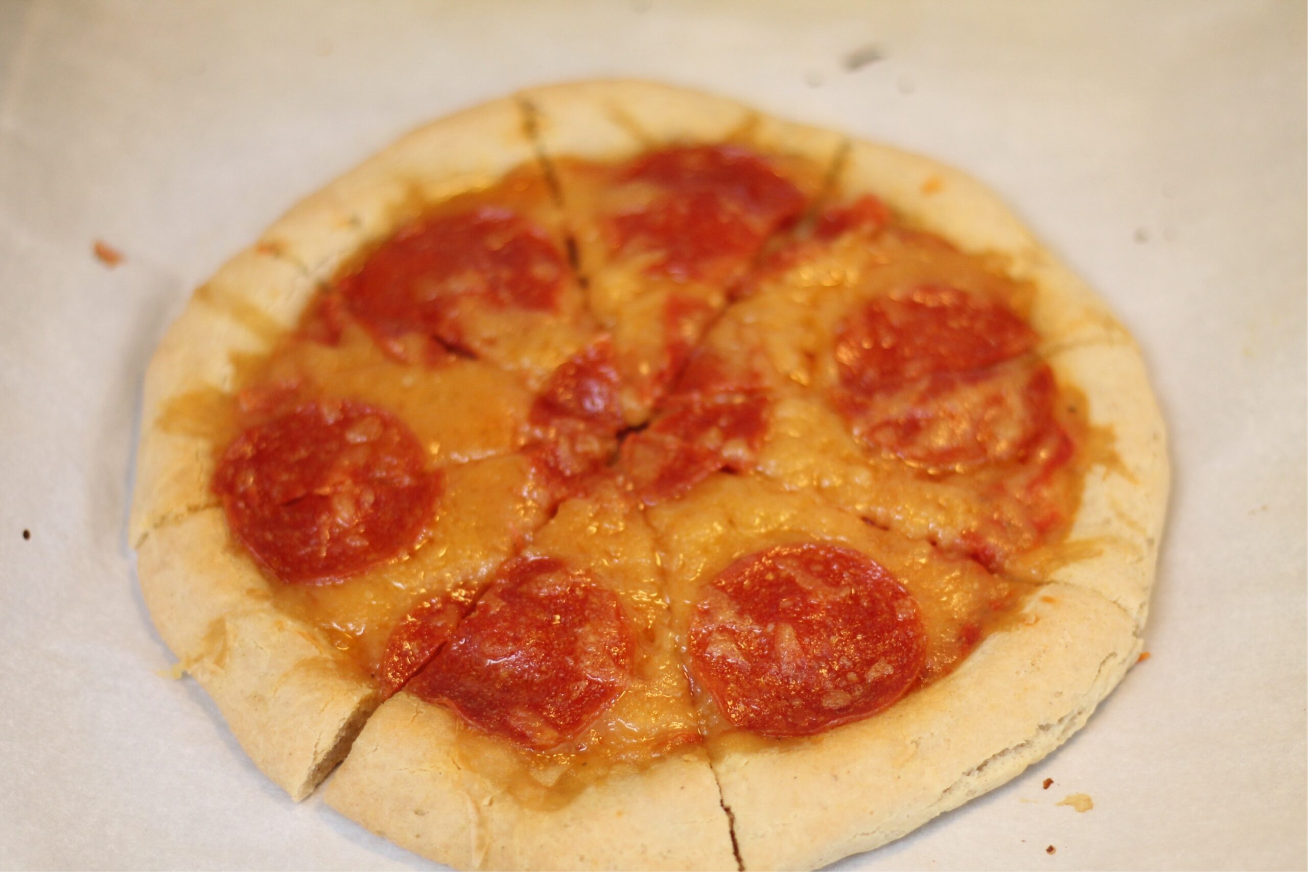 Allergy Friendly Pepperoni Pizza - The Allergy Friendly Kitchen