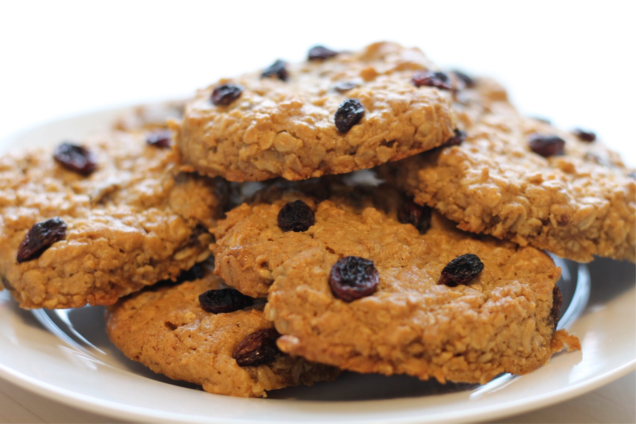 Costco Copycat Oatmeal Raisin Cookies, Nut Free, Top 9 Free - The ...