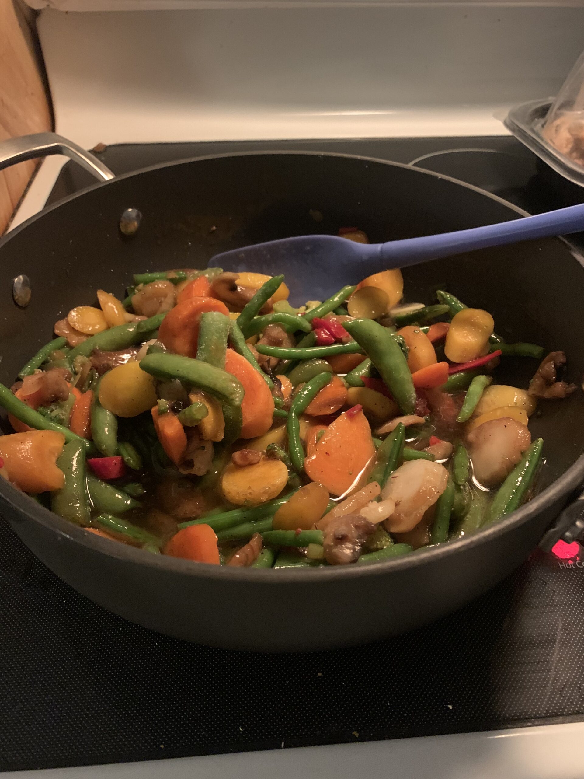 Dairy Free Soy Free Vegetable Stir Fry - The Allergy Friendly Kitchen