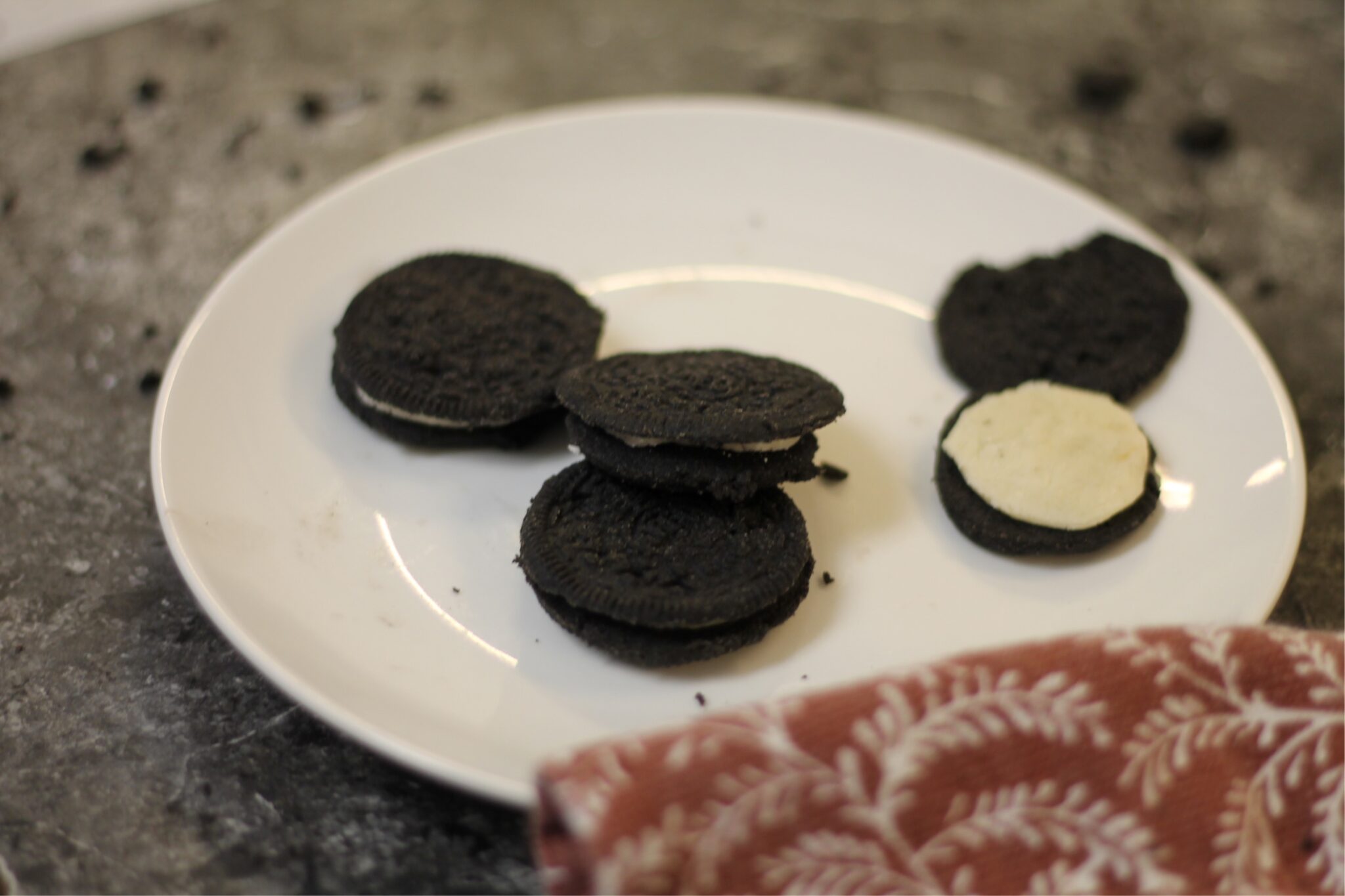 Gluten Free Soy Free Oreos (Vegan, & Nut Free!) - The Allergy Friendly ...