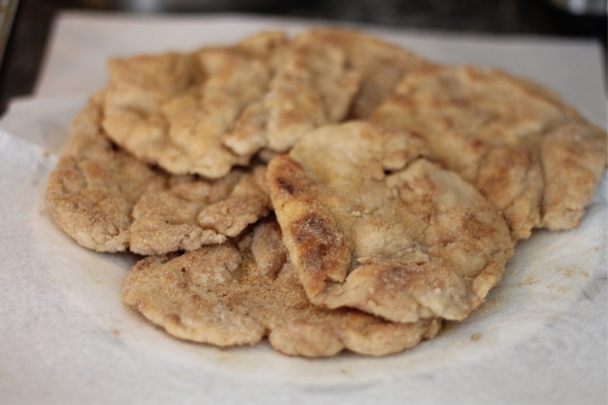 Vegan Naan Bread (Gluten, Soy, & Nut Free) - The Allergy Friendly Kitchen