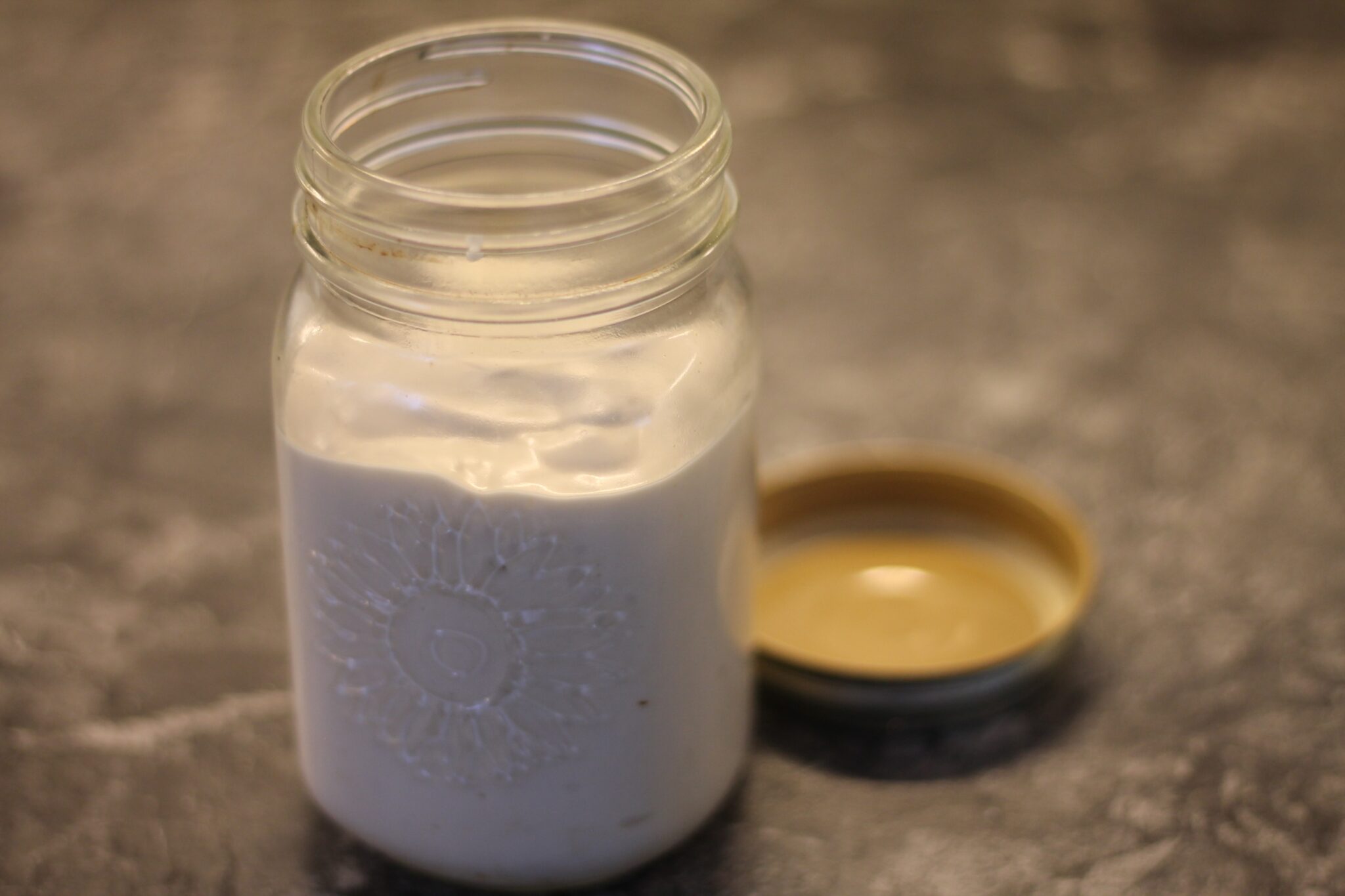 Vegan Mayonnaise (Legume, Soy, & Nut Free) - The Allergy Friendly Kitchen