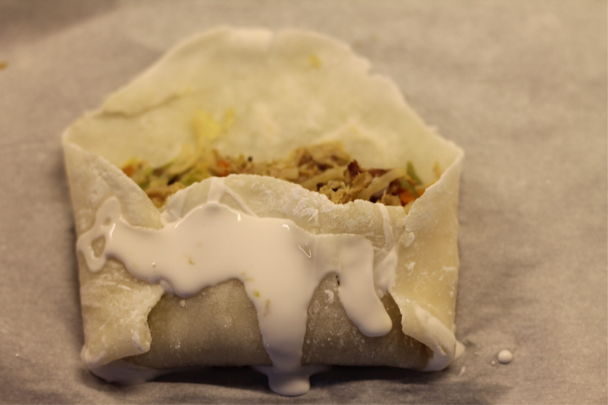 Gluten Free Spring Rolls - The Allergy Friendly Kitchen