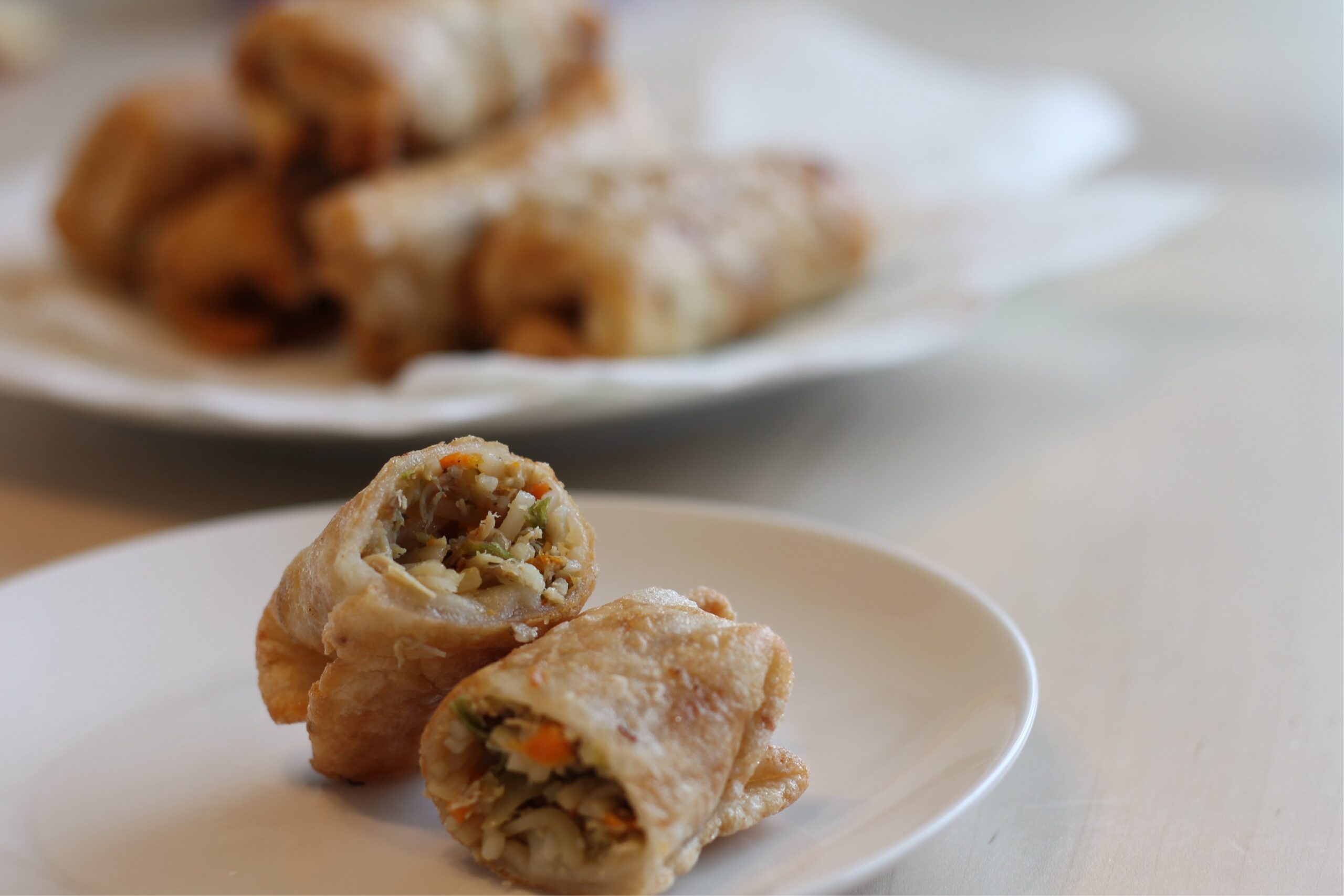 Gluten Free Spring Rolls - The Allergy Friendly Kitchen