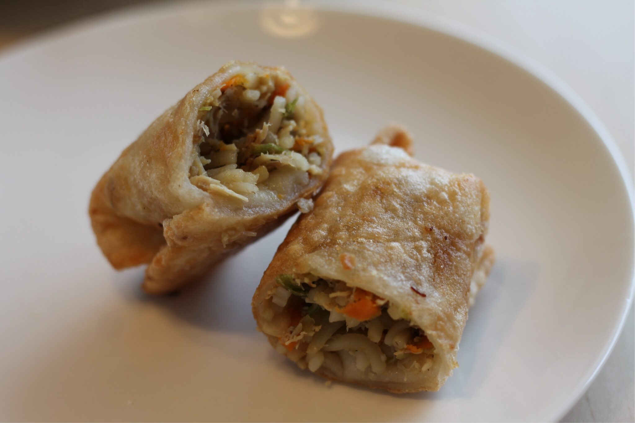 Gluten Free Spring Rolls - The Allergy Friendly Kitchen